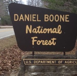 Incident In The Daniel Boone National forest | Sasquatch Chronicles