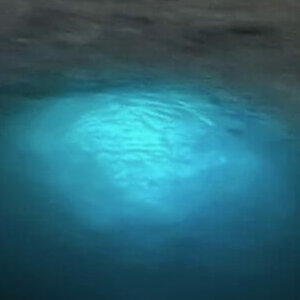 news-hq-light-under-sea | Sasquatch Chronicles