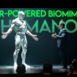 Meet The FIRST SYNTHETIC AI HUMAN with Real Muscles | Sasquatch Chronicles