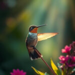 Snoring hummingbird - Sasquatch Chronicles