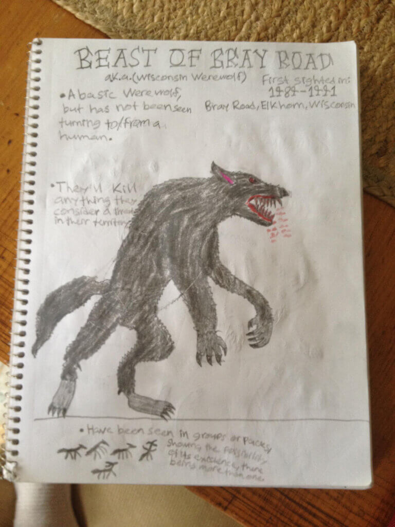 History & Encounters: The Beast of Bray Road - Sasquatch Chronicles